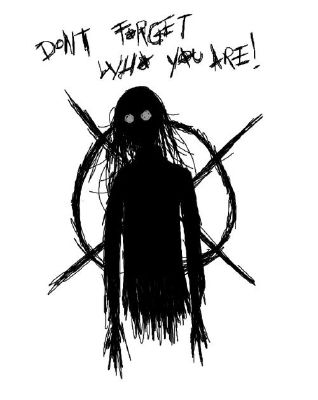 Are You Worthy of Being A Proxy for Slender? - Quiz | Quotev
