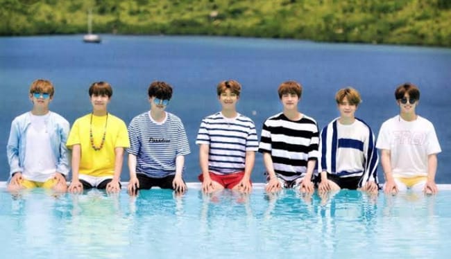 Plan a vacation and get a BTS member to accompany you (Stories Included ...