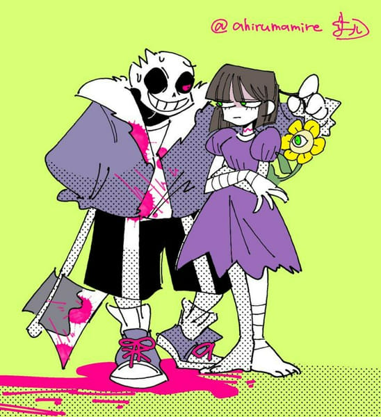 How much do you know about Horrortale? (CURRENTLY A WIP!) - Test | Quotev