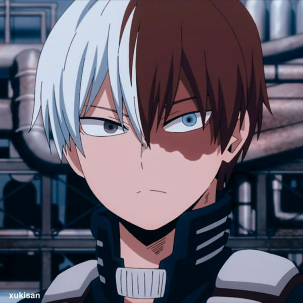 Todoroki Shoto | Quotev