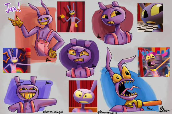 What does Jax think of you? - Quiz | Quotev