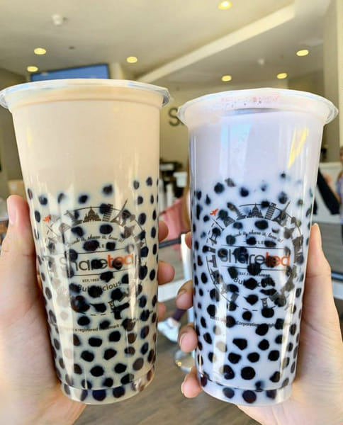 What kind of bubble tea are you ? - Quiz | Quotev