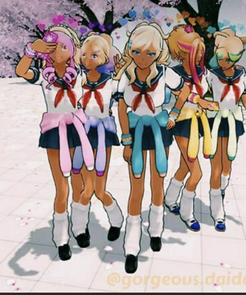 What yandere sim bully are you - Quiz