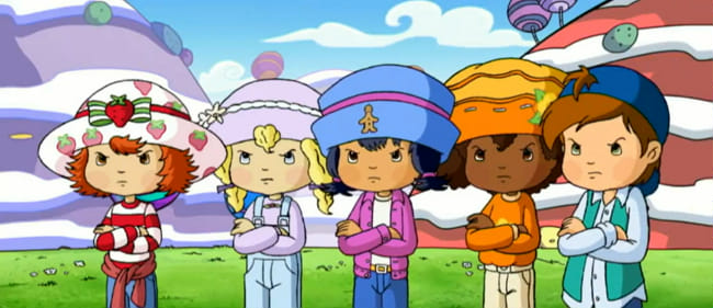 Which Main Character from 2003 Strawberry Shortcake Are You? - Quiz ...