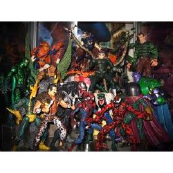 Can you guess the villains from Spider-man books and movie/tv show ...