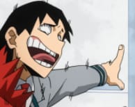 What does Sero think of you? - Quiz | Quotev