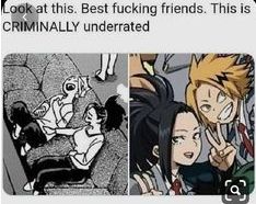 Ship or Rip (Rare Pair MHA) - Quiz | Quotev