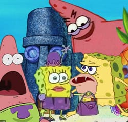 Which Spongebob character are you? - Quiz | Quotev