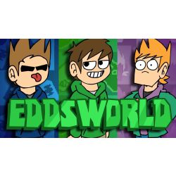 Which Eddsworld Character Are You? - Quiz | Quotev