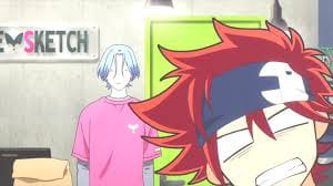 Your Sk8 the infinity bf - Quiz | Quotev