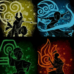 What ATLA bender are you? - Quiz | Quotev