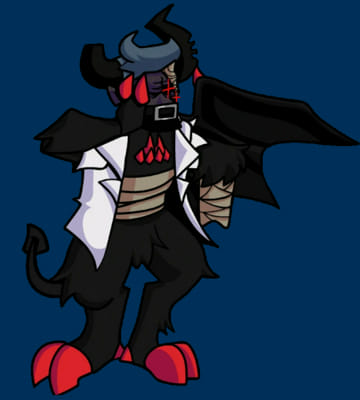 Rate Monday Dusk Monolith Characters! - Survey | Quotev