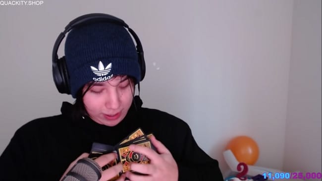 Random Screenshots From Quackity's Birthday Stream - Quiz | Quotev