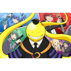 How well do you know Assassination Classroom? - Test | Quotev