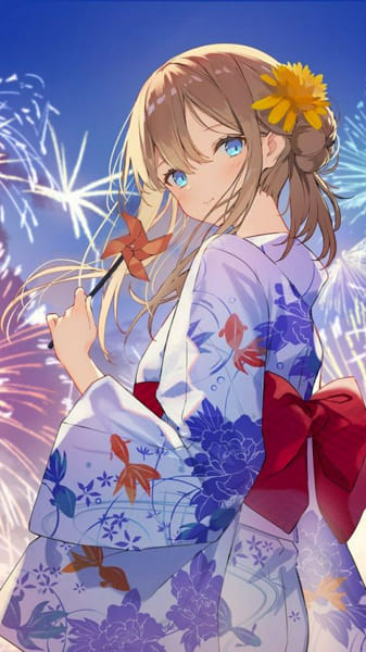 Choose some food and see which Anime character u celebrate the 4th of ...