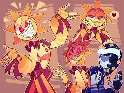 Moon & lunar or sun & eclipse (sun and moon show) - Quiz | Quotev