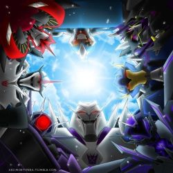 Transformers Prime Humanized