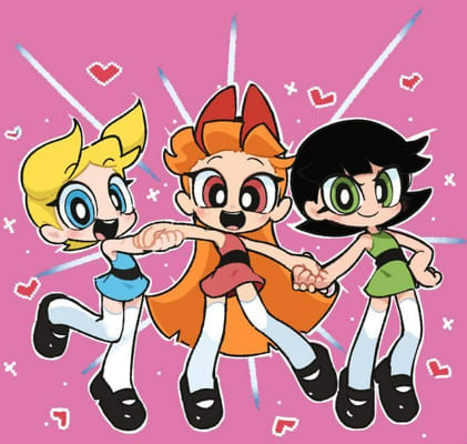 your Powerpuff Girls caregiver! (agere) - Quiz | Quotev