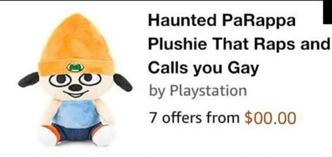 Which PaRappa The Rapper character are you? - Quiz | Quotev