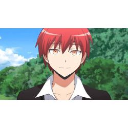 Karma Akabane Quiz! (Assassination Classroom) - Test | Quotev