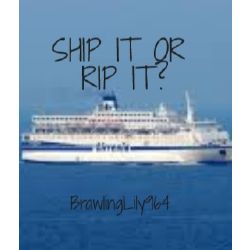 Ship It or RIP It? (Creepypasta Version) - Survey | Quotev
