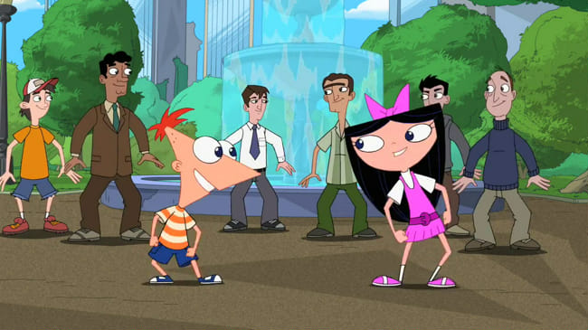guess the phinbella episode (phineas and ferb) - Test | Quotev