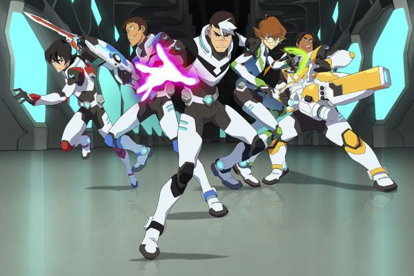 What Would Your Voltron Bayard Be? - Quiz | Quotev