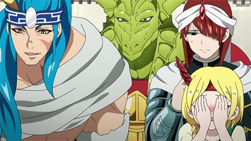 What Magi Character are you? - Quiz | Quotev