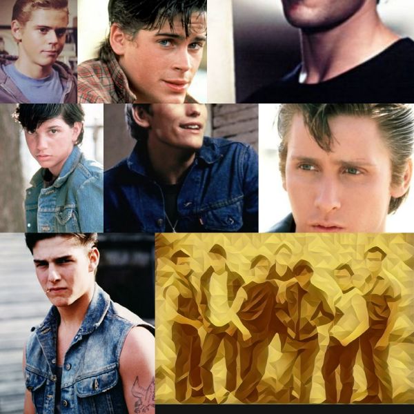 Which Outsiders character is your Best Friend - Quiz | Quotev