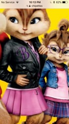 Pick some stuff to see which chipette are you - Quiz | Quotev