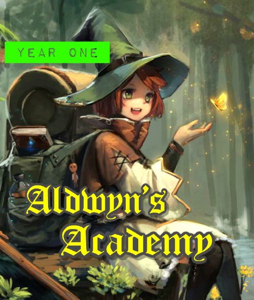 1) Aldwyn's Academy for Wizardry, Year One (WWYFF/WWFFY/CYOA) - Quiz