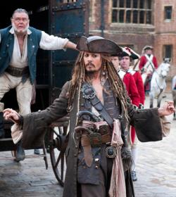 Which Pirates of the Caribbean: On Stranger Tides character are you ...