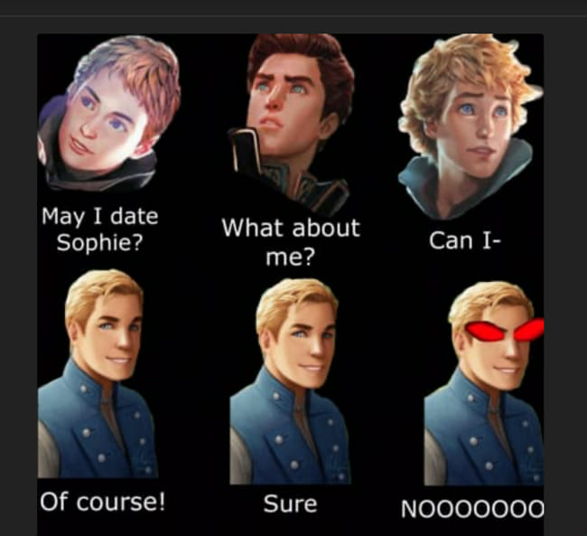 KOTLC Knowledge Book 1 - Test | Quotev