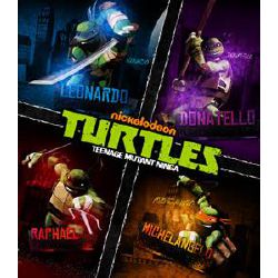 Your life with the TMNT Part. 1 - Quiz | Quotev