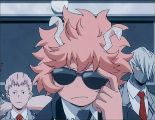 Which MHA character matches your personality the most? - Quiz | Quotev