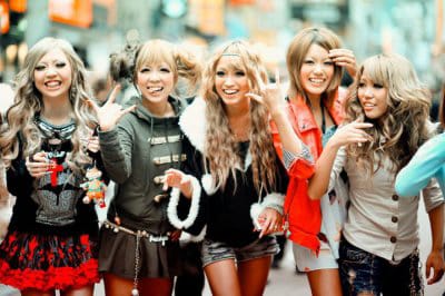 Which Gyaru Fashion substyle is perfect for you ? - Quiz | Quotev