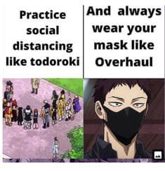 Mha door game part 2 - Survey