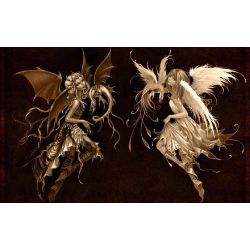 Are you an Angel, Devil, or a mix? - Quiz | Quotev