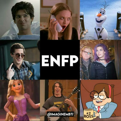 Are you an ENFP/Campaigner? - Quiz | Quotev