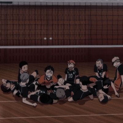 haikyuu kin test - Quiz