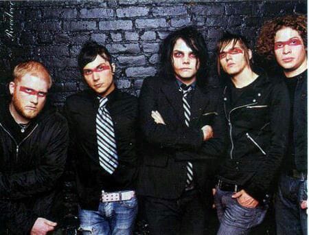 How well do you know TCFSR (Mcr fans only) - Test | Quotev