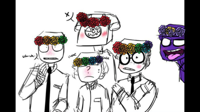 Which FNAF Security Guard is your boyfriend? - Quiz | Quotev