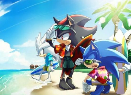 Sonic Writing Prompts (Upgraded Version) - Survey | Quotev