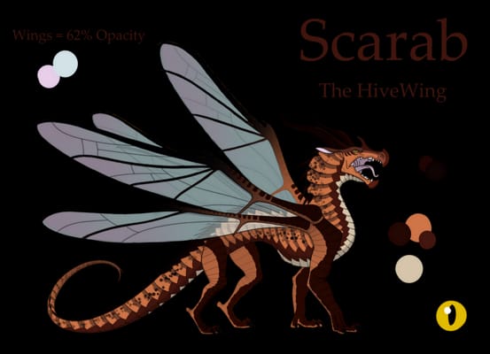 WoF write a letter to Lady Scarab! - Quiz | Quotev