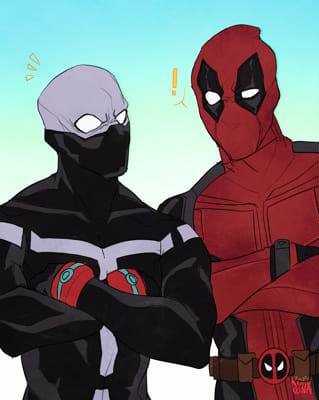 Deadpool Vs twice - Quiz | Quotev