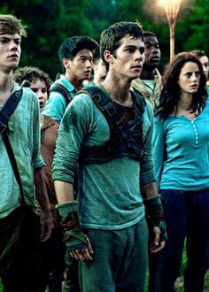 which character from the maze runner trio are u? - Quiz | Quotev