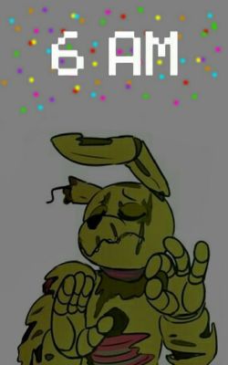 What does springtrap think of you? - Quiz | Quotev