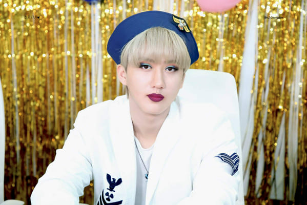 Welcome to Changbin salon! - Quiz | Quotev