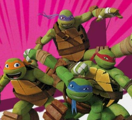 Which TMNT turtle would be your boyfriend? (2012) - Quiz | Quotev