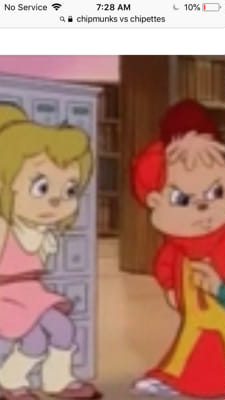 Which chipmunk chipette oc are ya - Quiz | Quotev